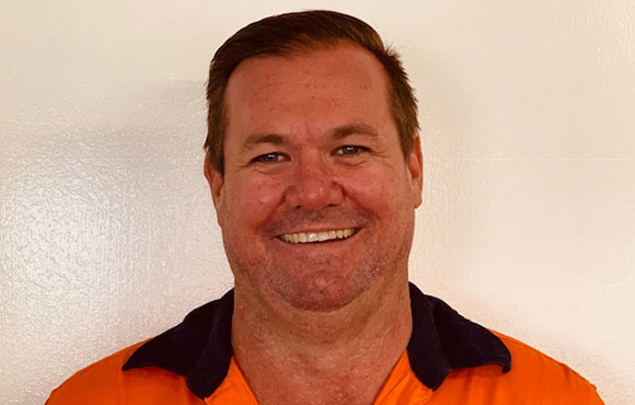 Damien and Adam Lewis - Owners / Operators - Lewie Fire Protection