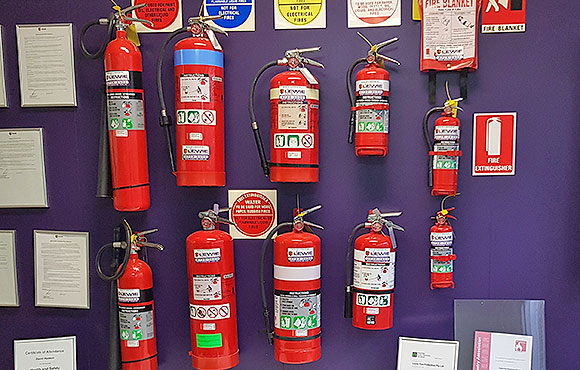 amerex - Lewie Fire Protection