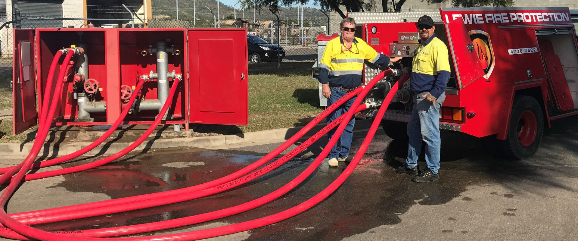 ichard-2 - Lewie Fire Protection